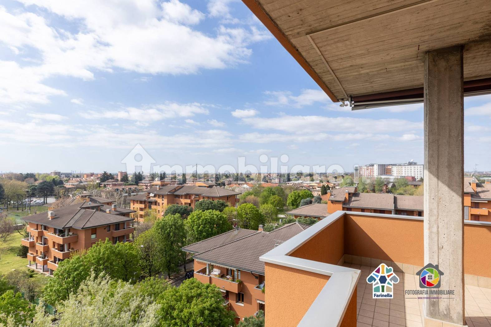 Trilocale via Lev Tolstoj 2, Desio