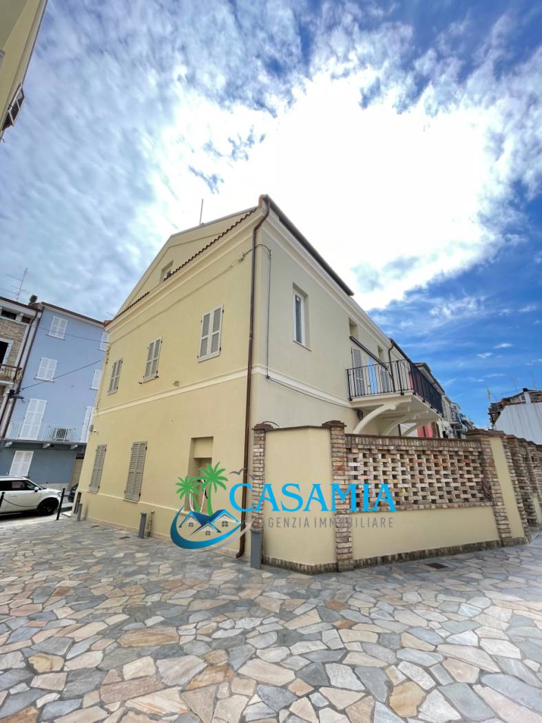 Quadrilocale nuovo, secondo piano, Centro, San Benedetto del Tronto