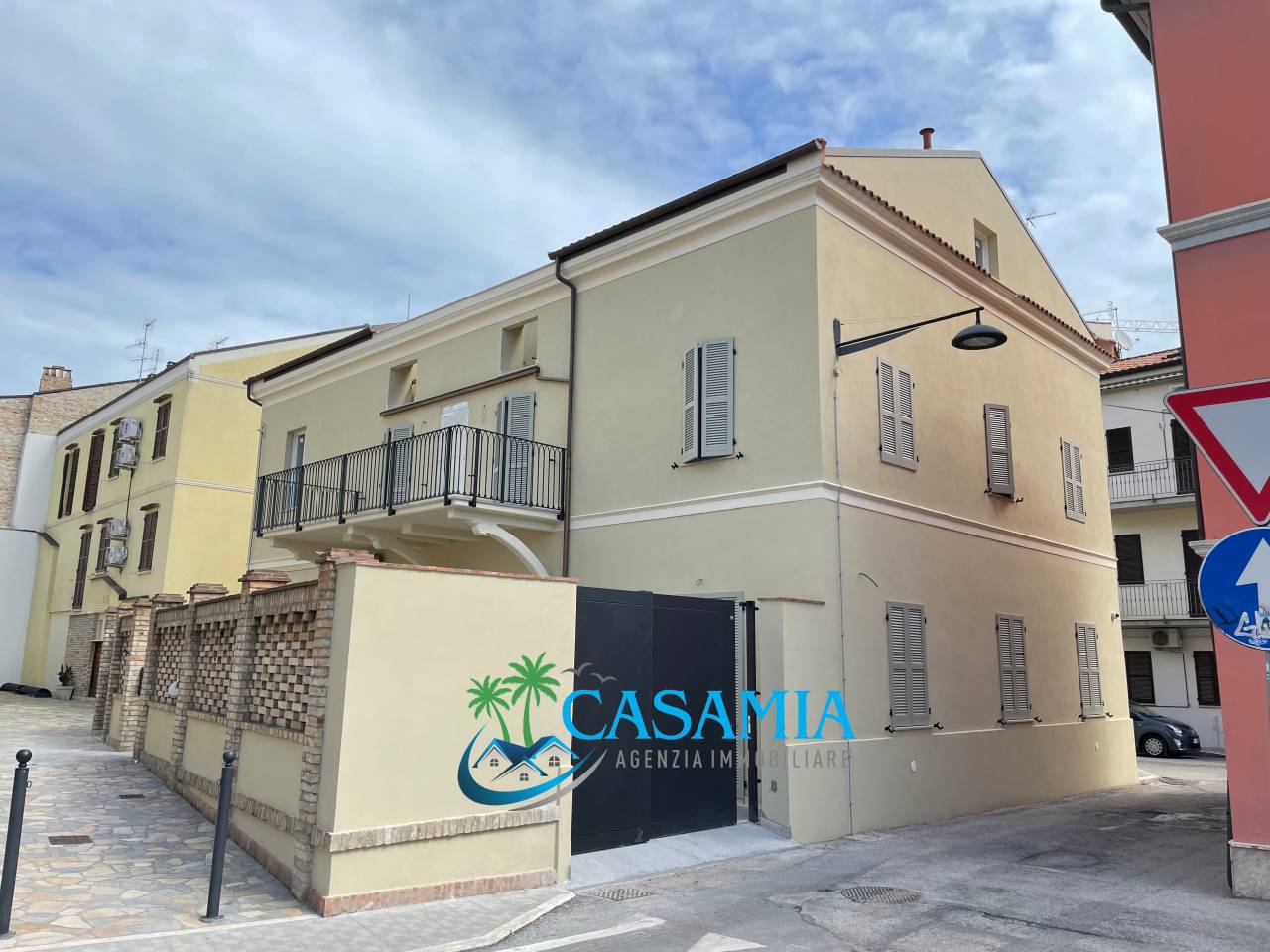 Quadrilocale nuovo, primo piano, Centro, San Benedetto del Tronto