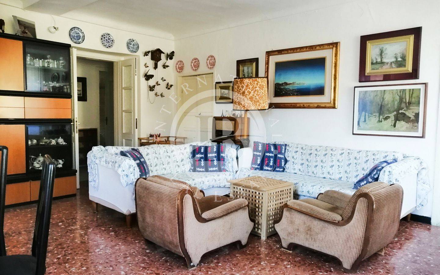 Appartamento da ristrutturare, secondo piano, Centro, Levanto