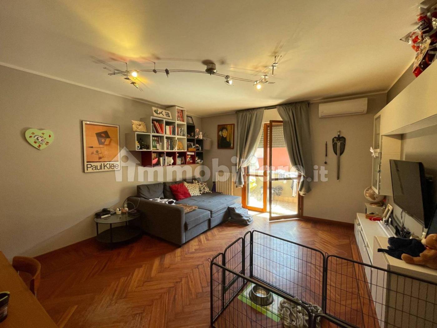 Trilocale via Salvador Allende 3, Centro, Colorno