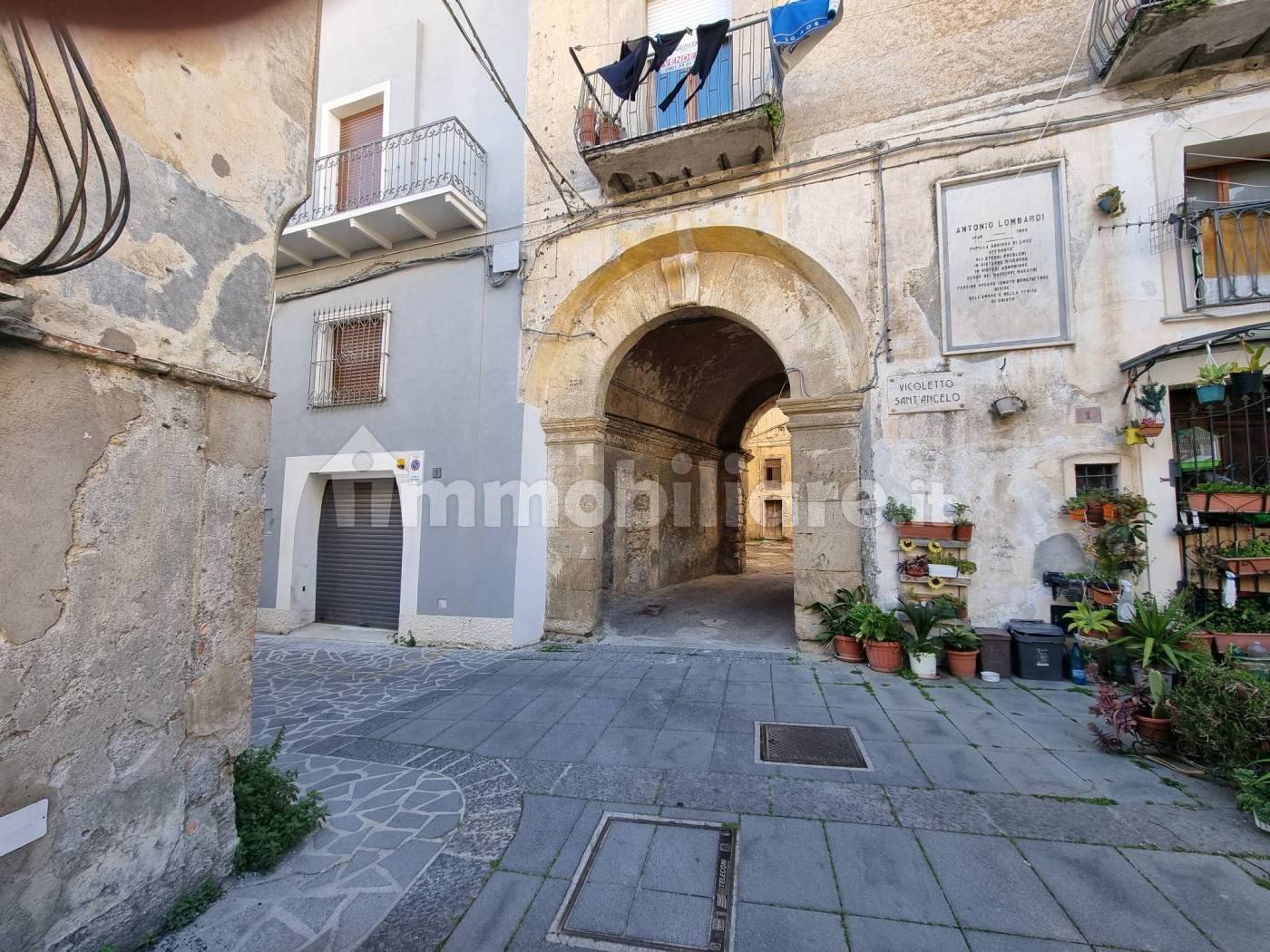 Appartamento Vico Sant&#x27;angelo, Catanzaro