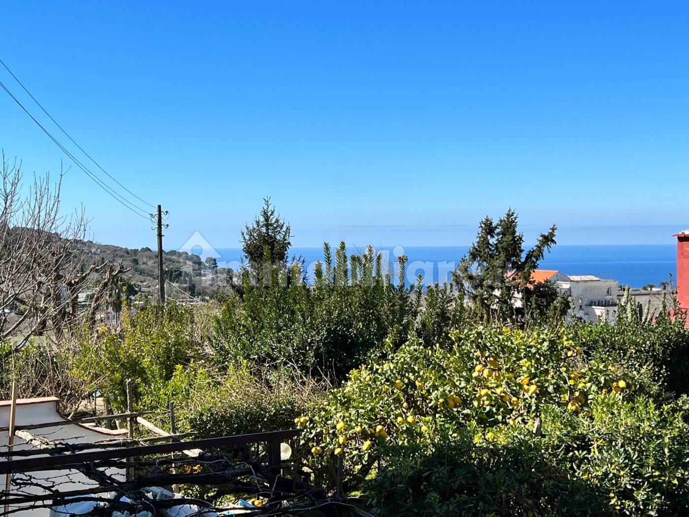 Quadrilocale via Tommaso di Tommaso, Anacapri