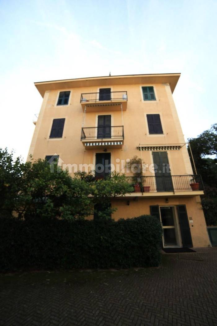 Trilocale via Marsala 52, Centro, Santa Margherita Ligure