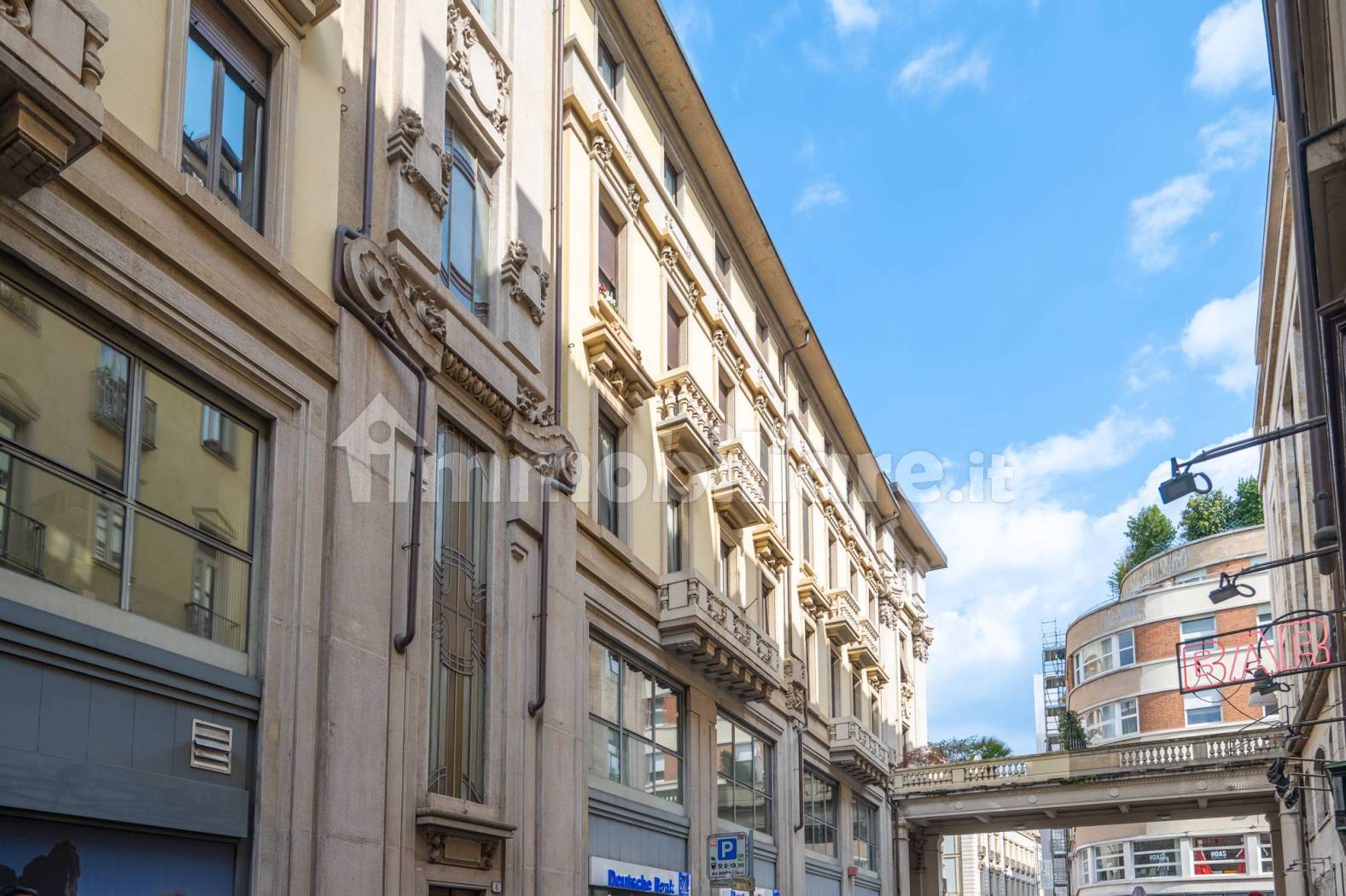 Appartamento via Monte di Pietà 6, Via Roma, Torino