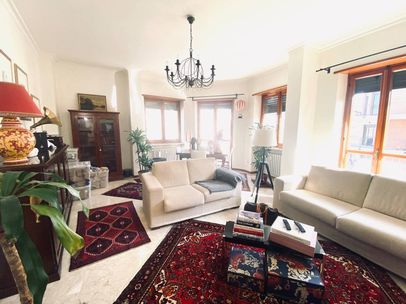 Quadrilocale Strada del Lionetto 37, Parella, Torino