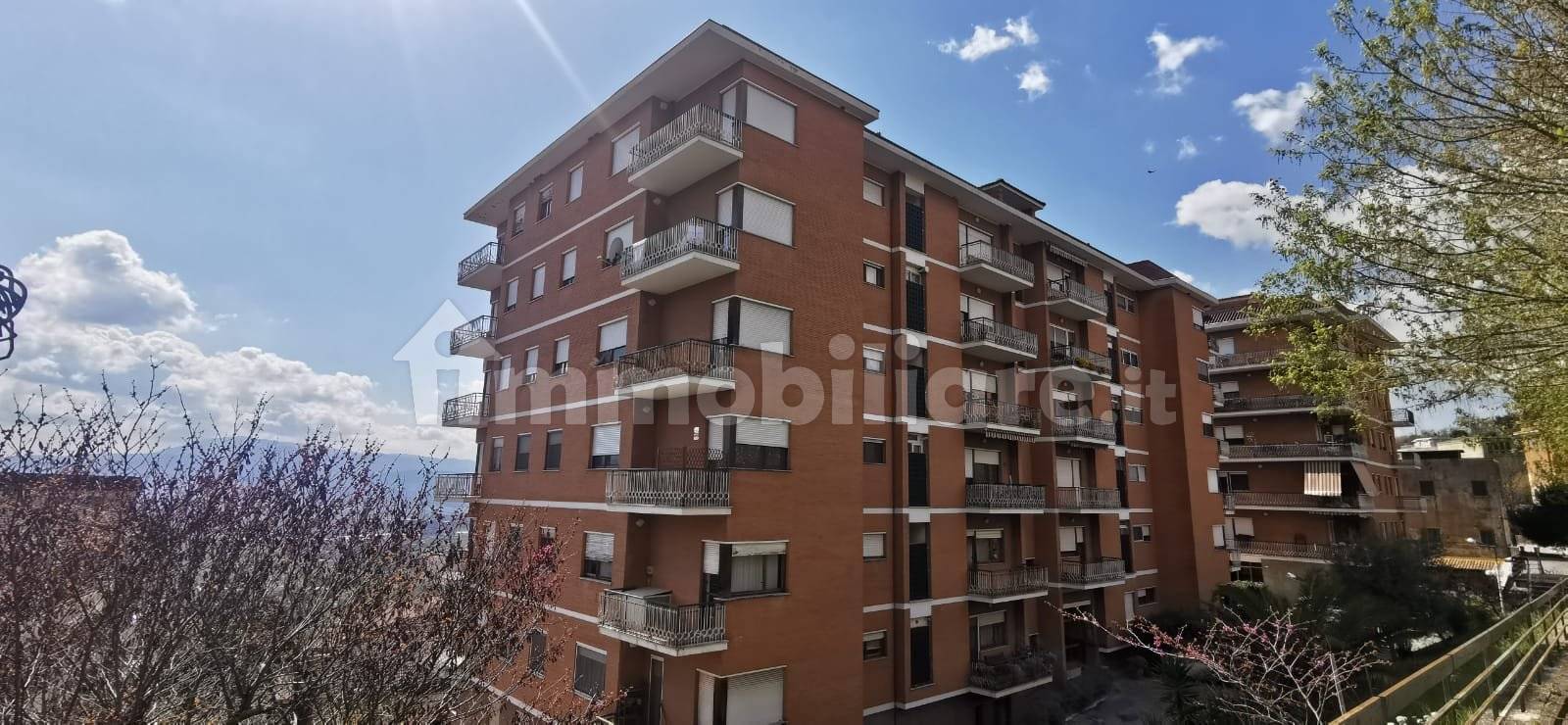Trilocale viale Roma, Centro, Anagni