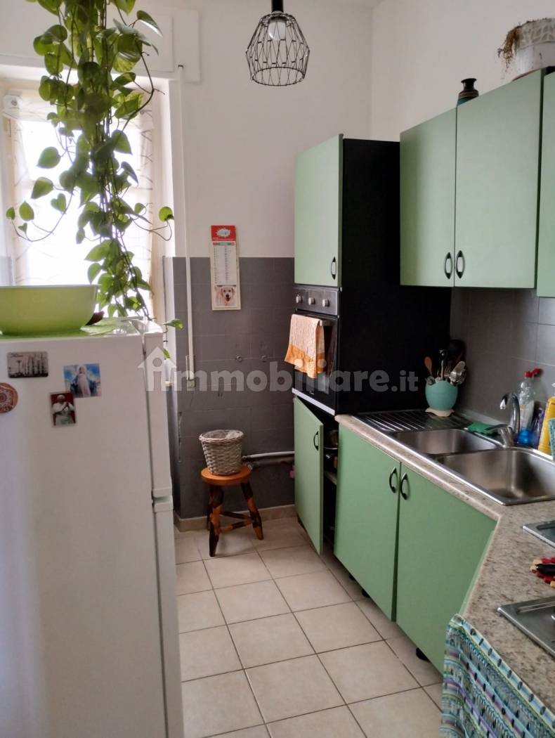 Trilocale via Umbria, Santa Maria, Catanzaro