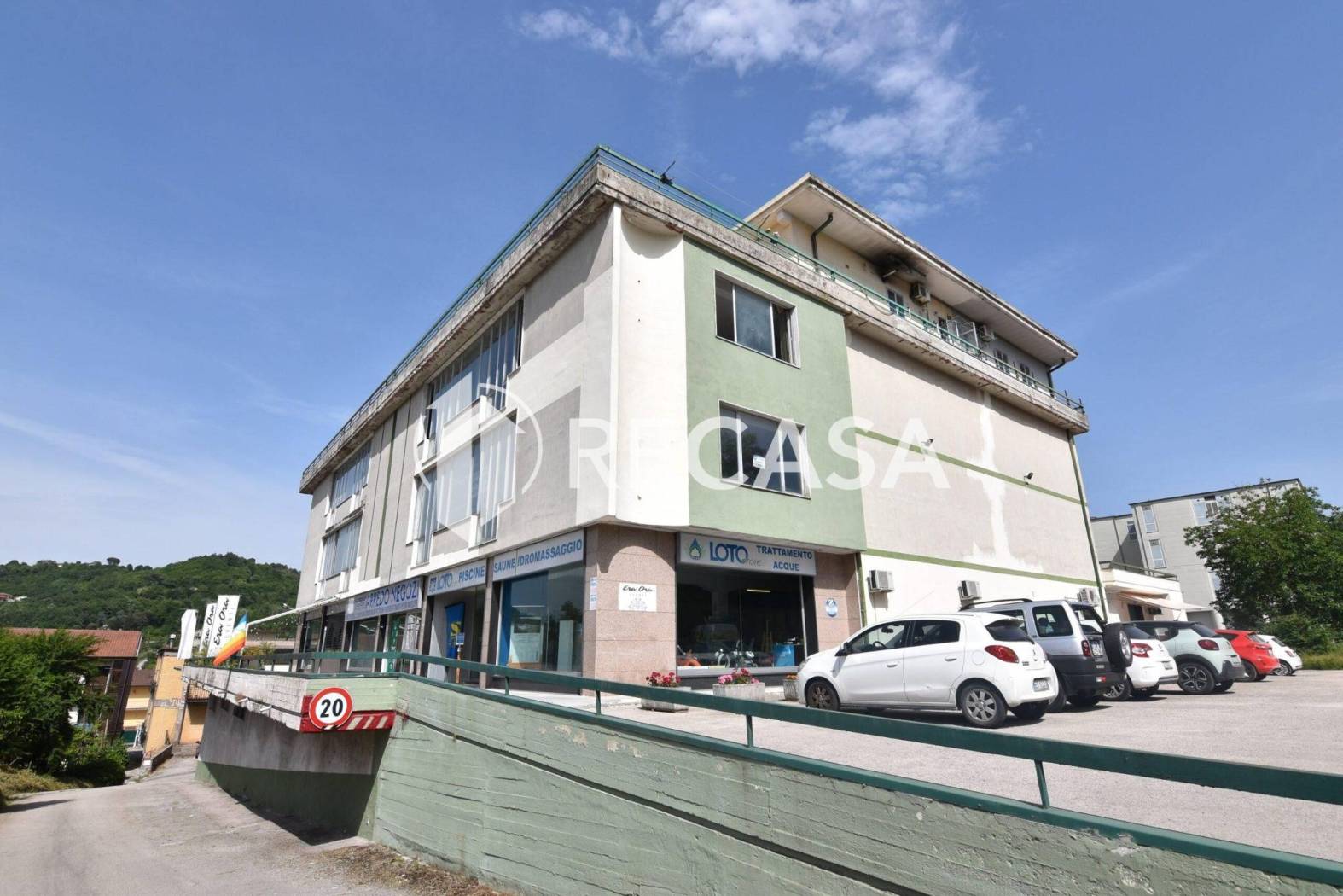 Trilocale via D  Manfredi, Atripalda