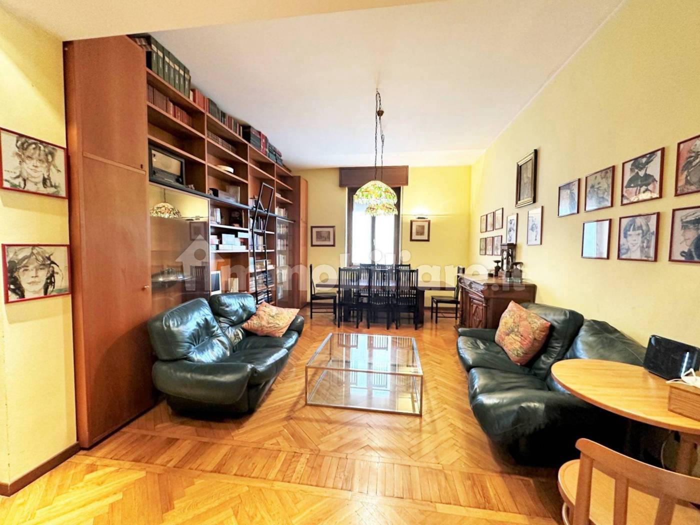 Quadrilocale corso Genova 17, Corso Genova, Milano