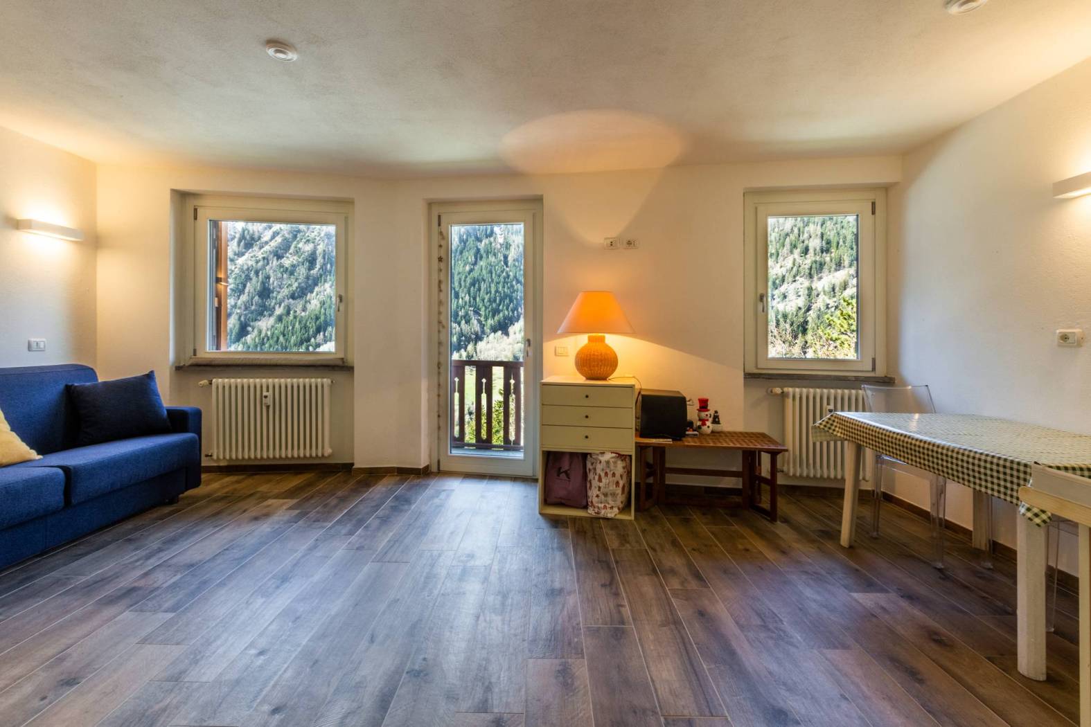 Monolocale Rue de Verrand 8, Verrand, Prè-Saint-Didier