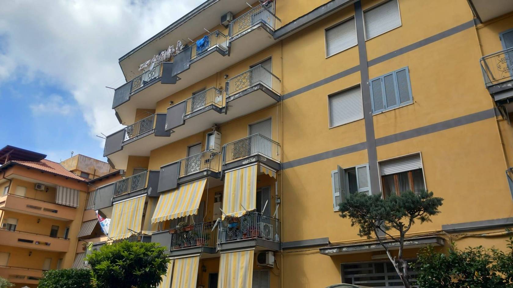 Trilocale traversa via della Repubblica 1, Villaricca