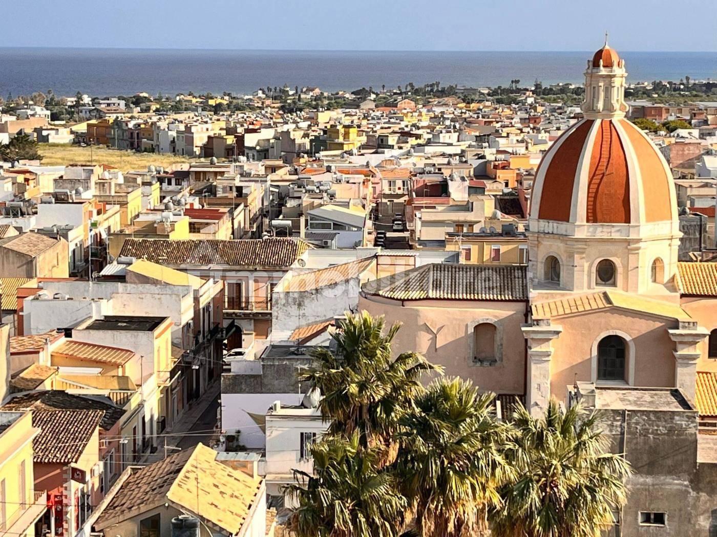 Quadrilocale Vico Dolfi 8, Centro, Avola