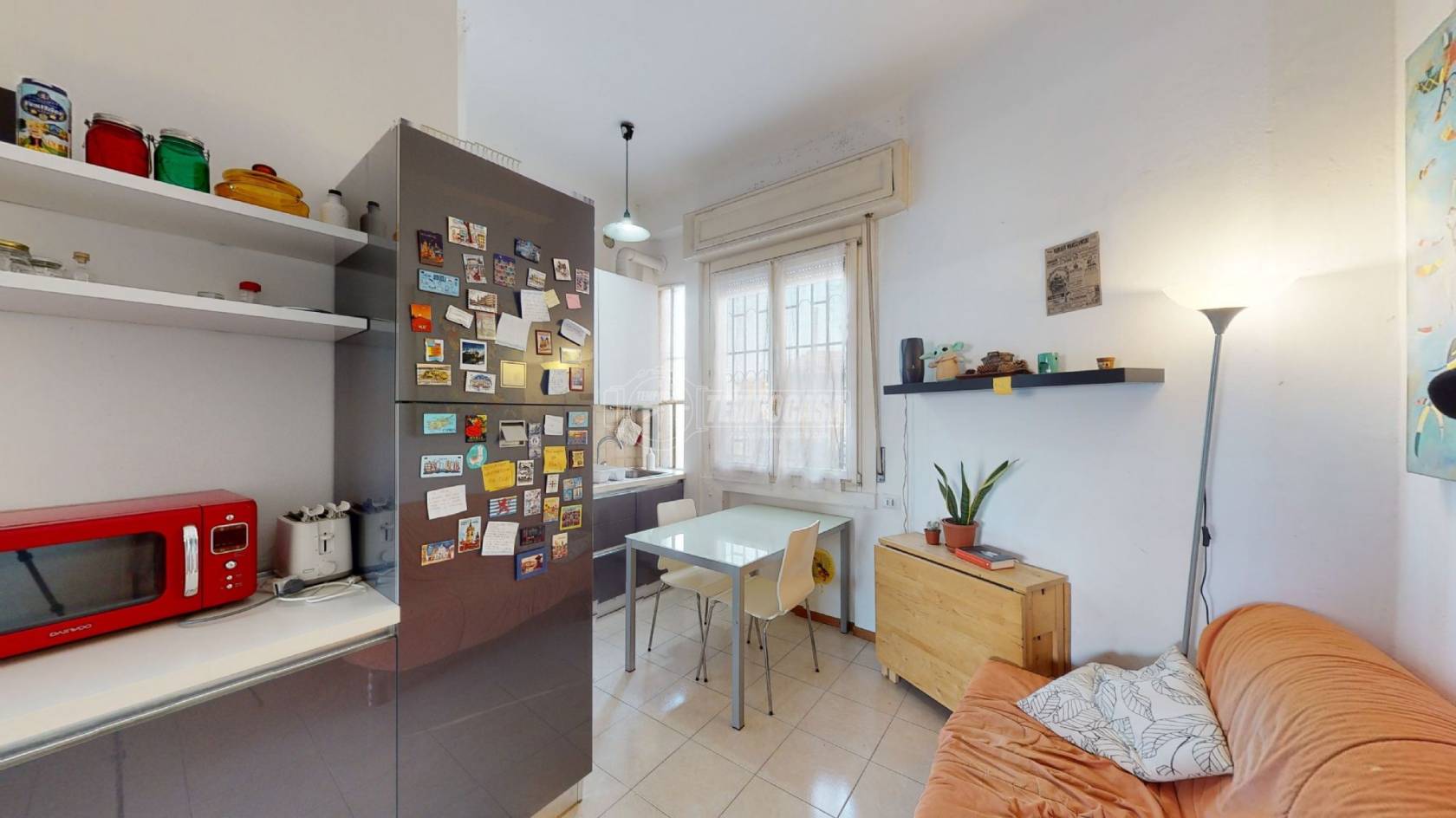 Bilocale via Edoardo Bassini 49, Città Studi, Milano