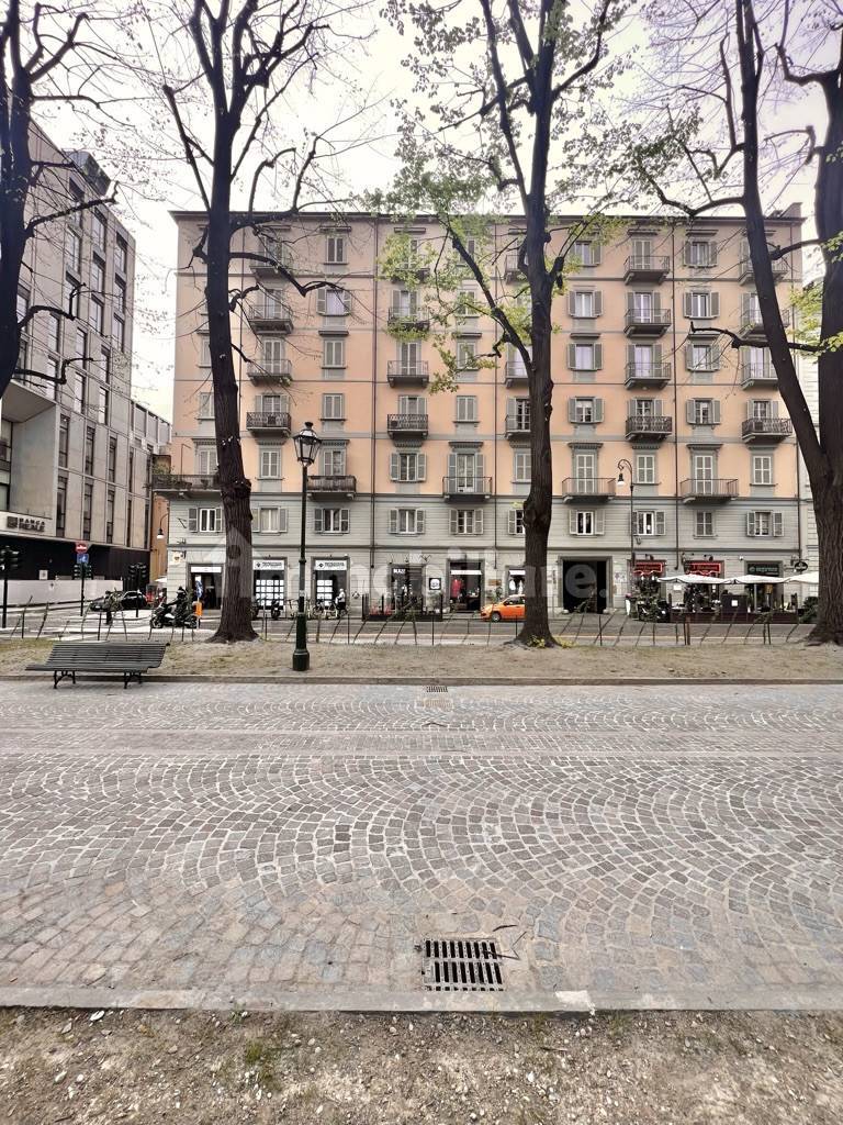 Monolocale corso Giuseppe Siccardi 15, Quadrilatero Romano, Torino
