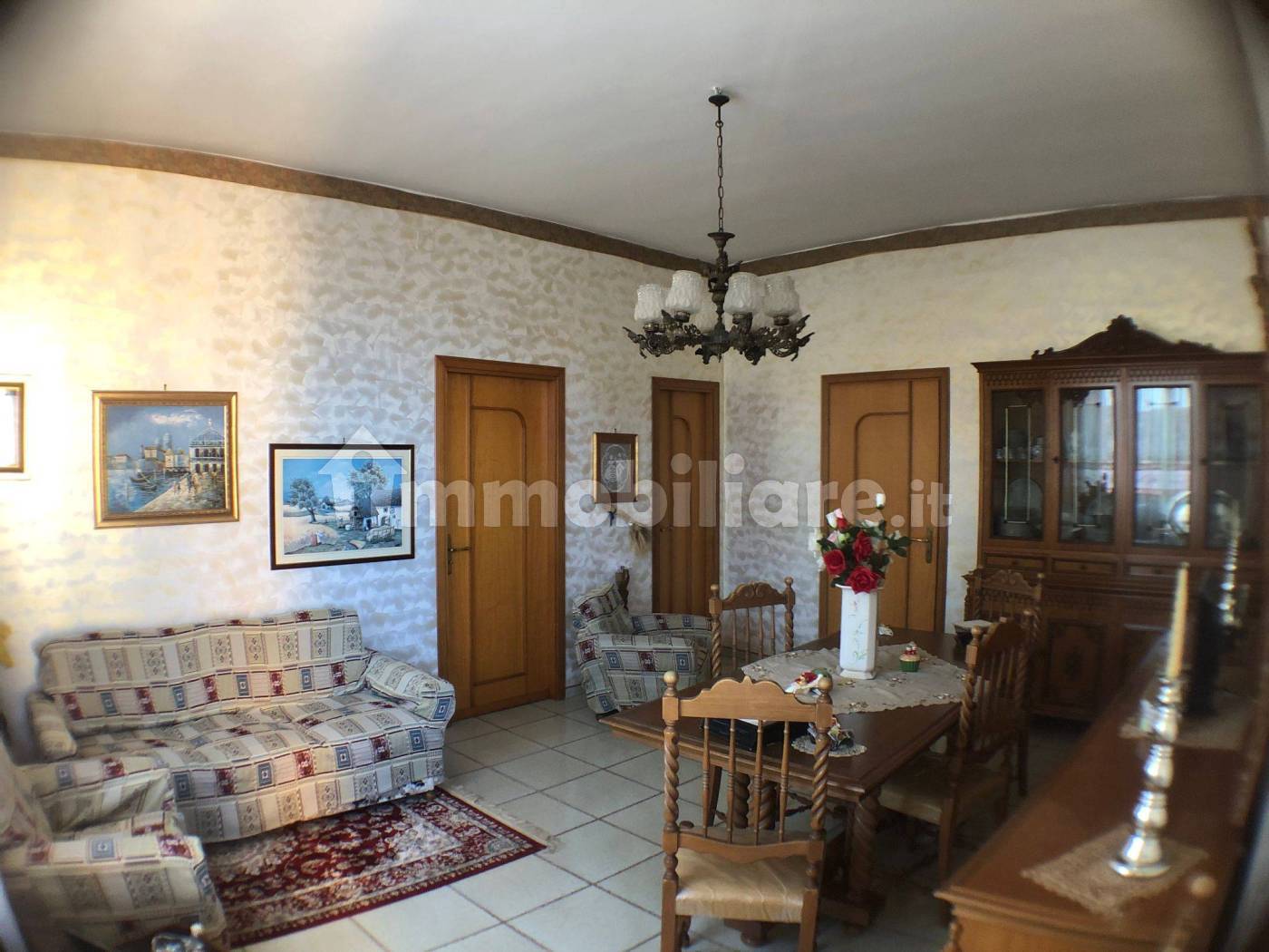 Quadrilocale via Venezia 4, Via Imera, V. della Vittoria, Via Dante A., Agrigento