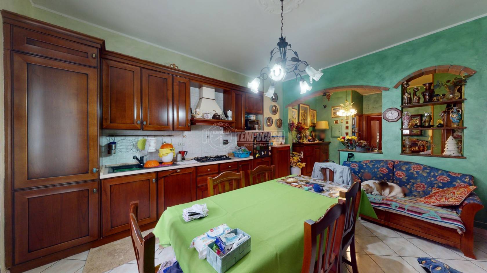 Trilocale via STRESA 37/B, Madonna di Campagna, Torino