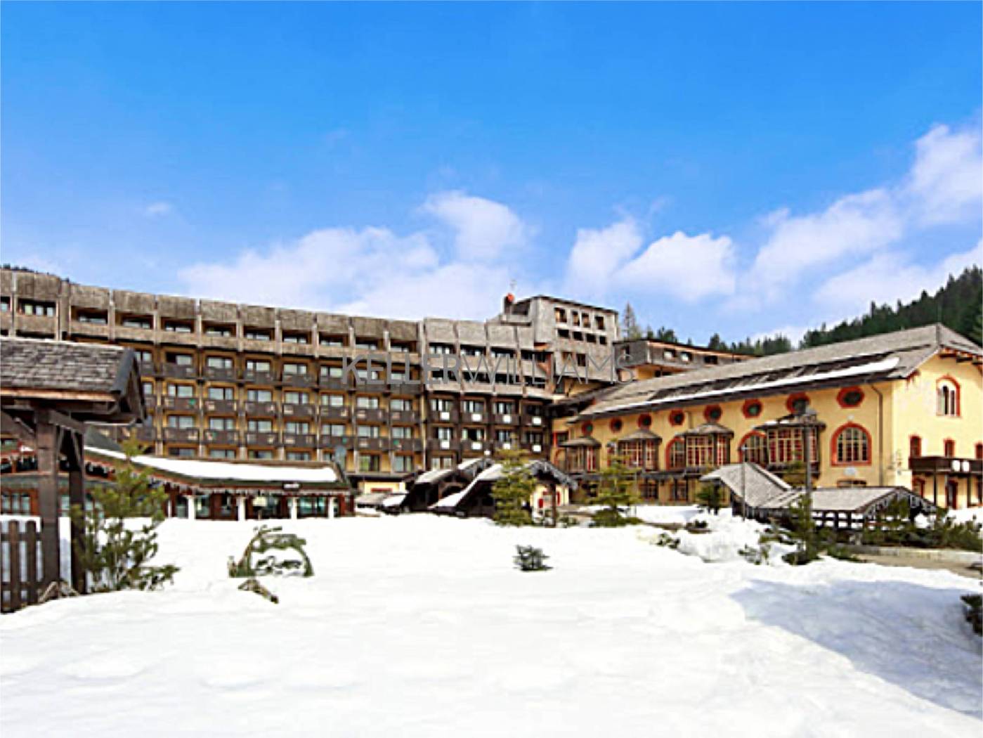 Trilocale via Monte Spinale 1, Madonna Di Campiglio, Pinzolo