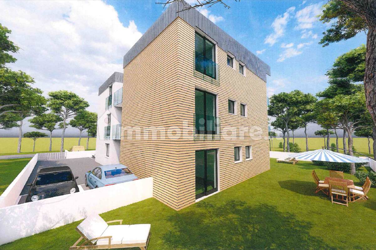 Trilocale viale Marsala, Centro, Cervia