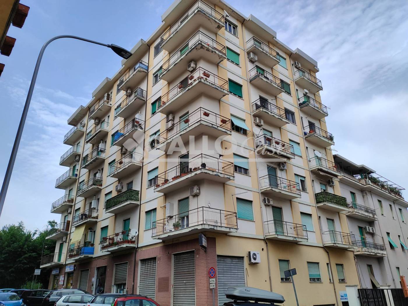 Trilocale via Fiume, Centro, Cosenza