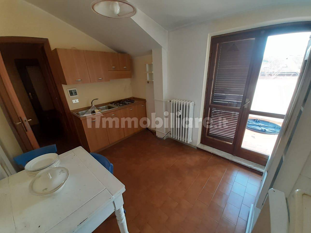 Trilocale via dei Rivalba, Centro, Castelnuovo Don Bosco