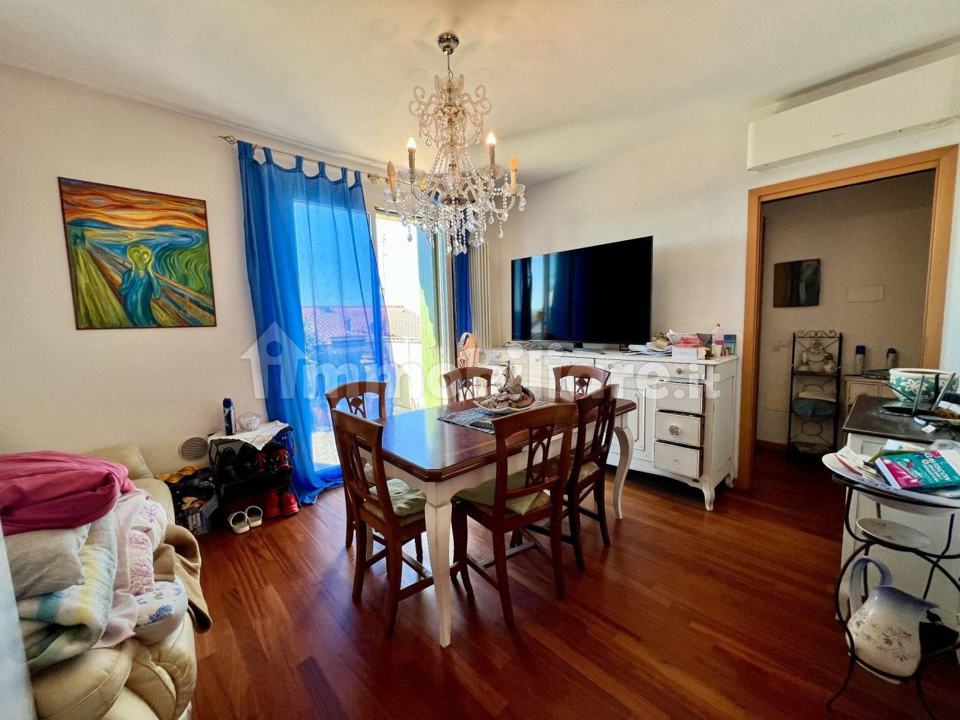 Trilocale via Reale 60/D, Camerlona, Ravenna