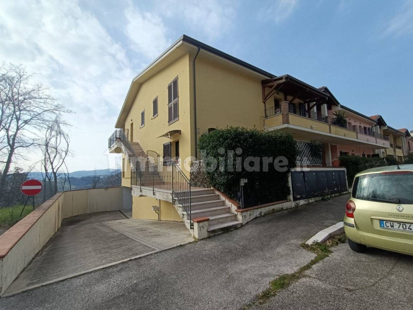 Trilocale via Crinale San c, Villa Ceccolini, Pesaro