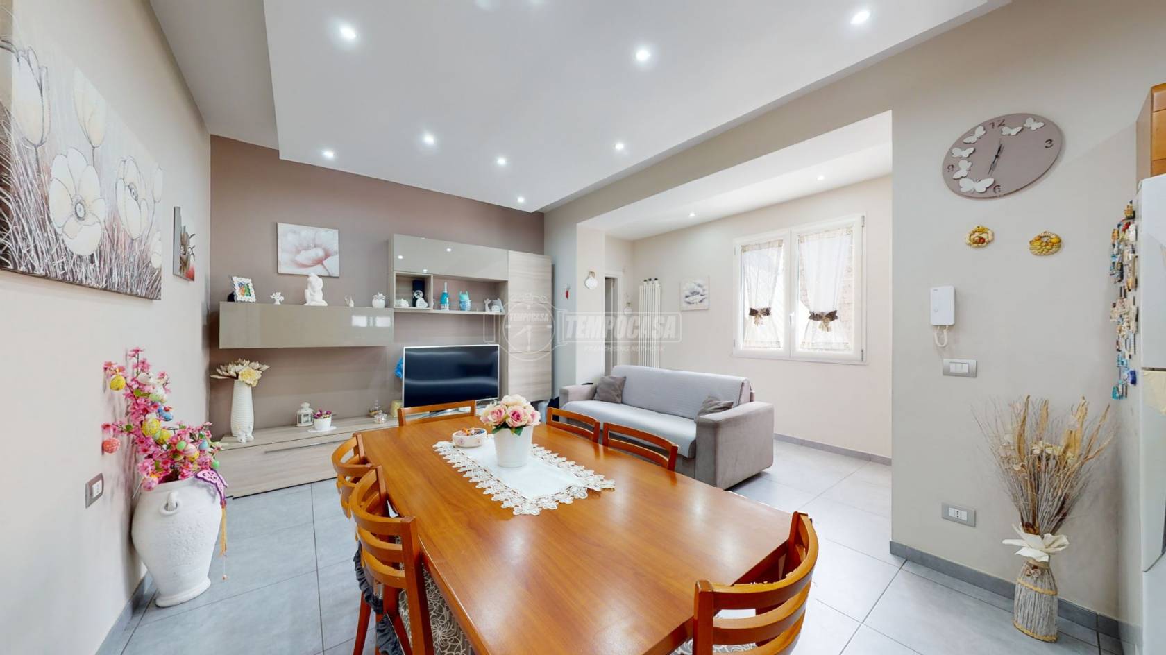 Trilocale via Vittorio Imbriani 64, Centro, Pomigliano d&#x27;Arco