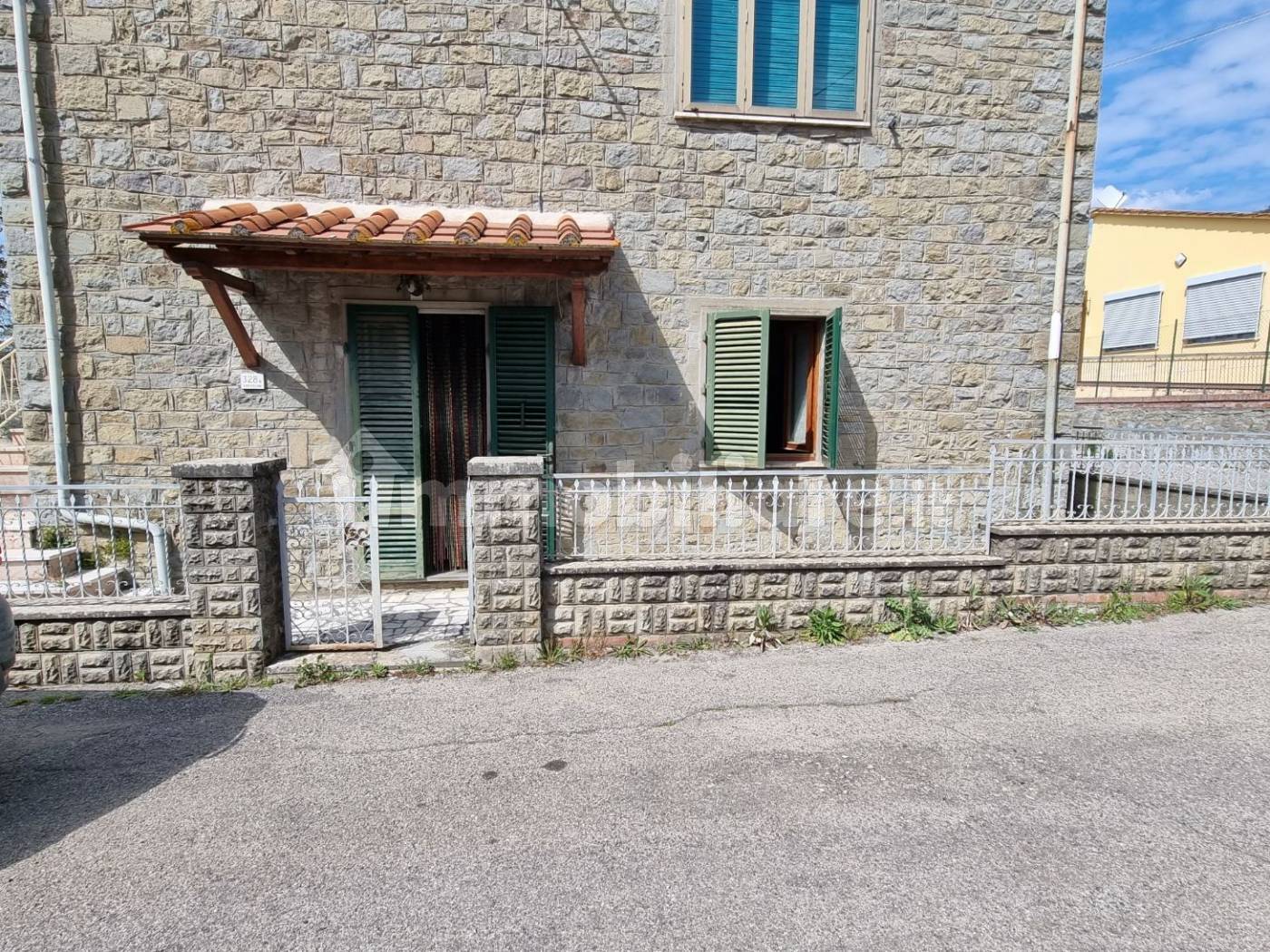 Bilocale Località Montecchio 328, Montecchio, Castiglion Fiorentino