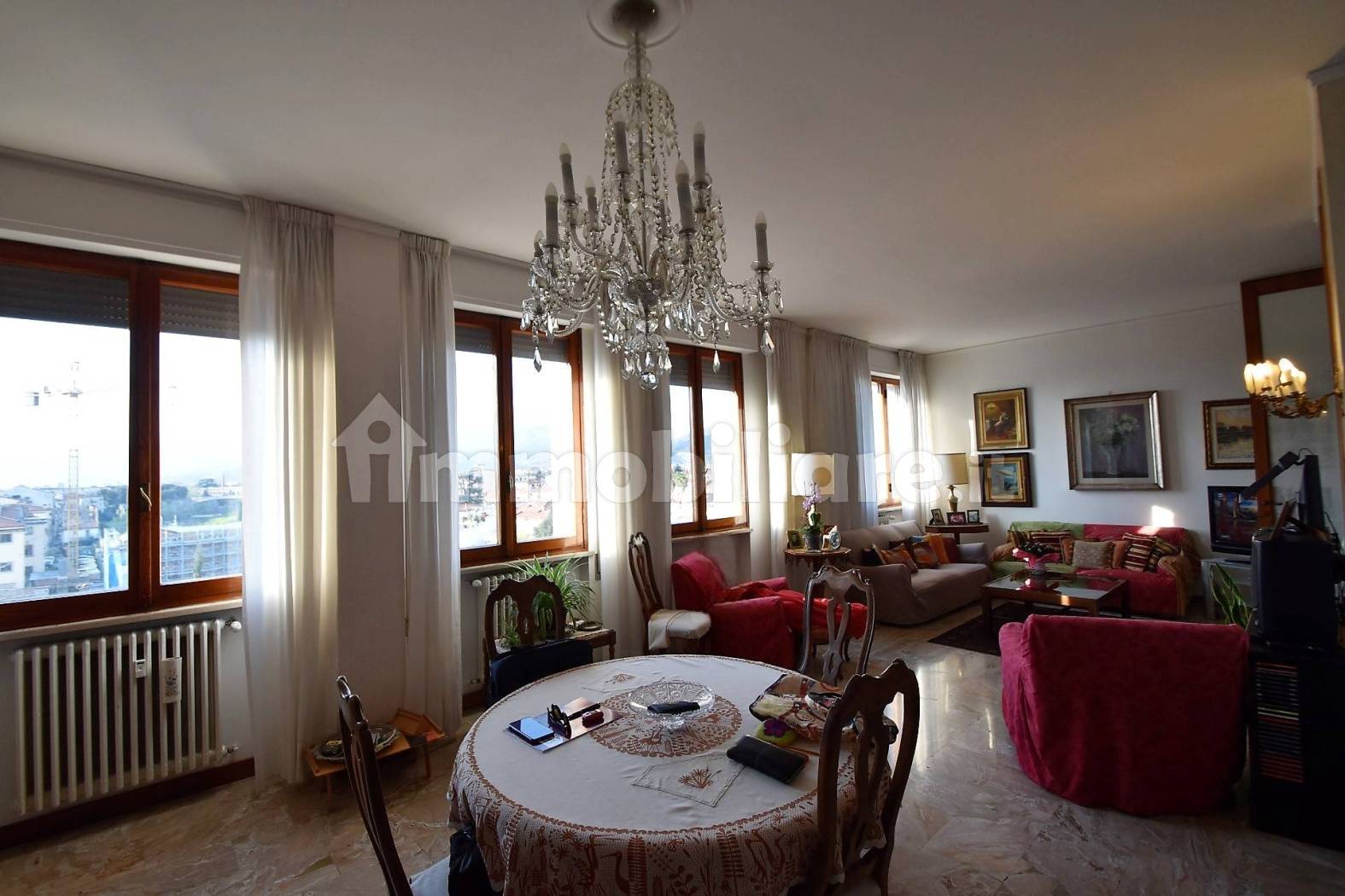 Appartamento via Arcivescovo Antonio Martini 62, Pietà, Prato