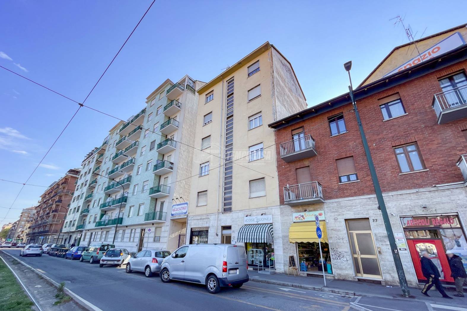 Quadrilocale via lanzo 75, Madonna di Campagna, Torino