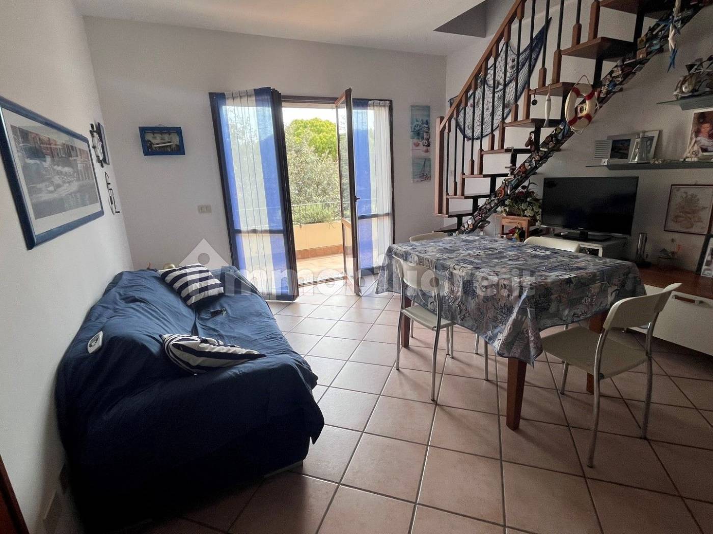 Trilocale viale Sicilia 38, Tagliata, Cervia