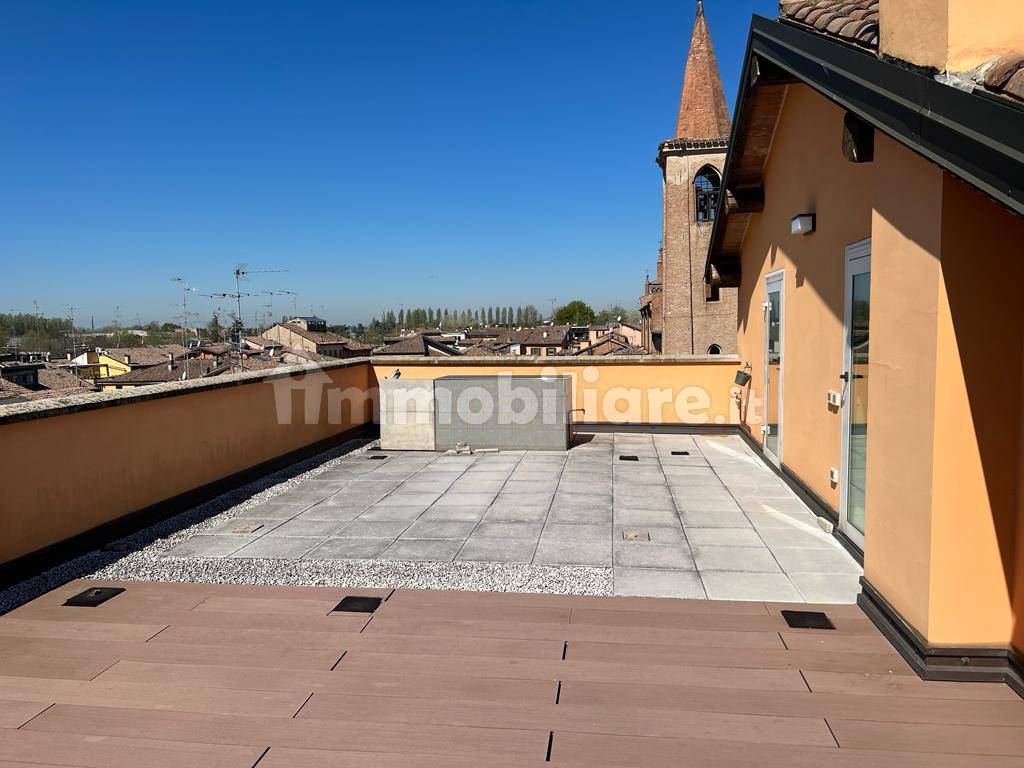 Trilocale via del Filatoio 32, Centro, Correggio