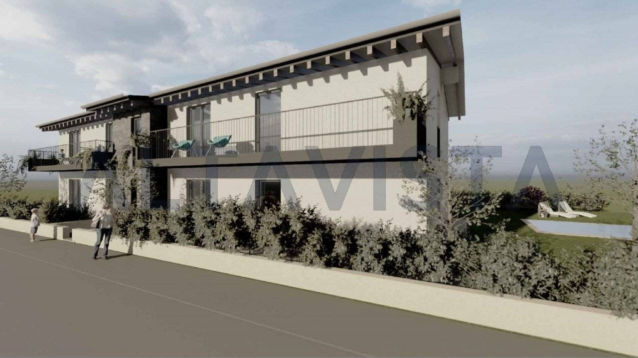 Trilocale via Fenil Nuovo Molini, Lonato, Lonato del Garda