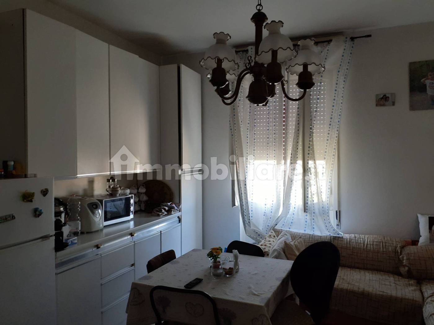 Trilocale buono stato, secondo piano, Villaggio Sereno, Brescia