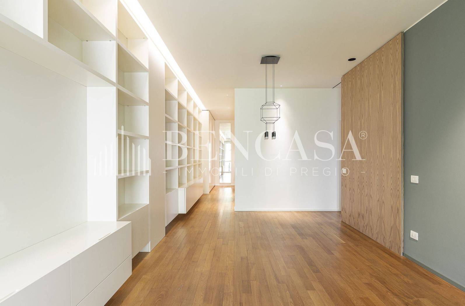 Trilocale via Orti 3, Quadronno - Crocetta, Milano