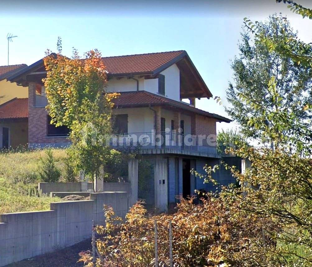 Villa unifamiliare, nuova, 315 m², Montegrosso, Montegrosso d&#x27;Asti