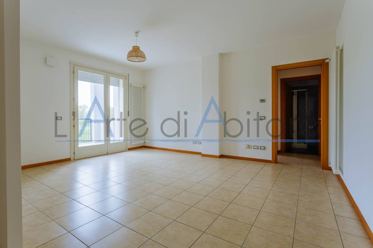 Bilocale via Giovanni Canestrini, Forcellini, Padova