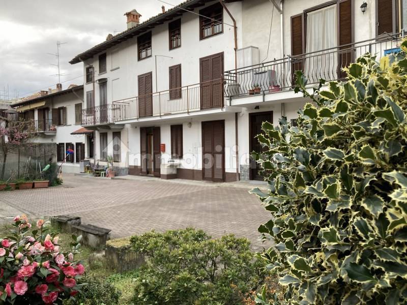 Appartamento via Giuseppe Mazzini, Centro, Gambolò