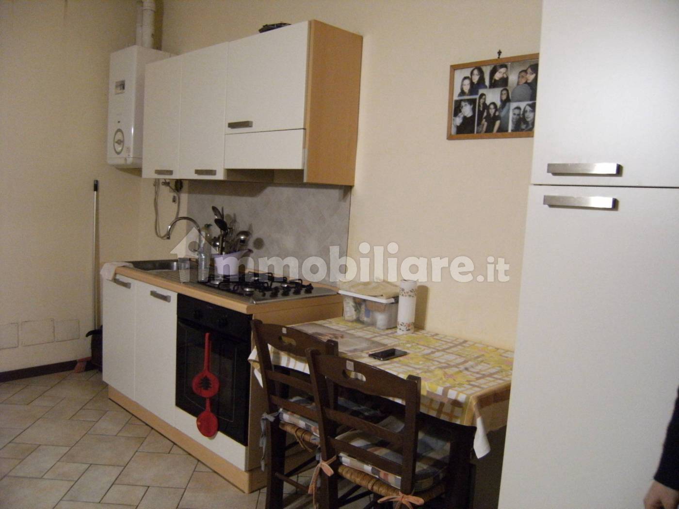 Bilocale via Filippo Corridoni 8, Santa Rita, Novara