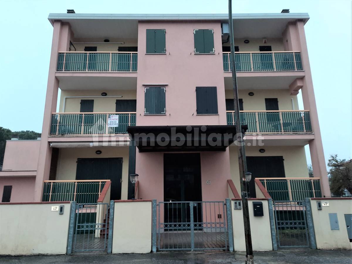 Trilocale viale Finlandia, Lido delle Nazioni, Comacchio
