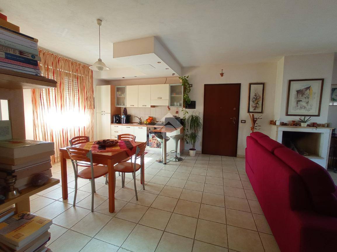 Quadrilocale via Carlo Alberto dalla Chiesa, Porto Torres