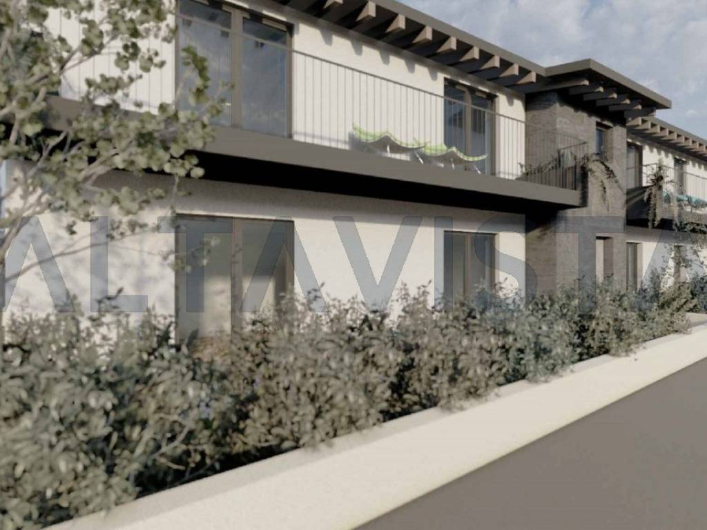 Vendita Appartamento Lonato del Garda. Quadrilocale in via Fenil Nuovo Molini. Nuovo, primo ...