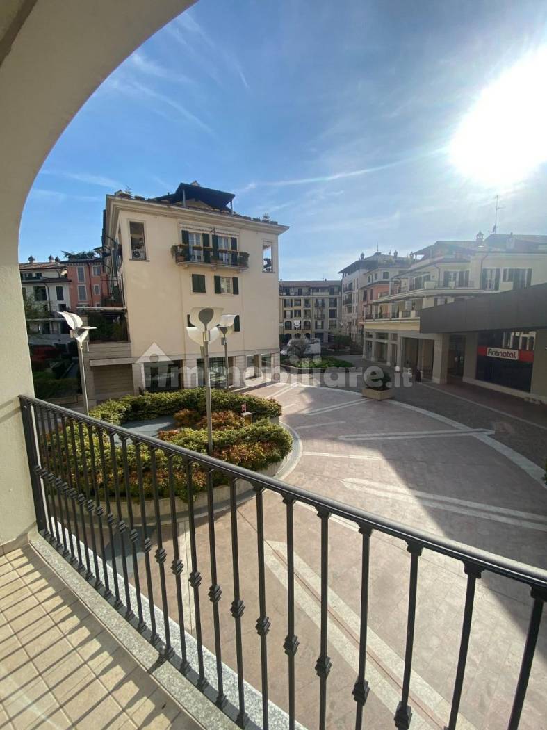 Quadrilocale largo della Pace, Semicentro, Crema