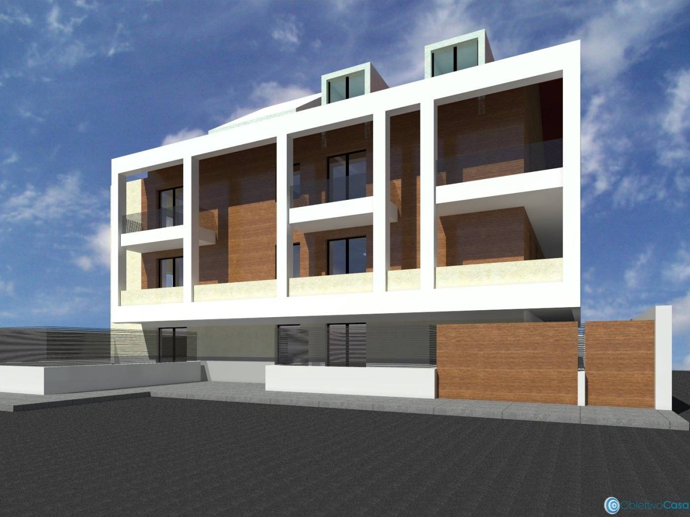 Appartamento via L  d&#x27;Andrea, San Nicola la Strada