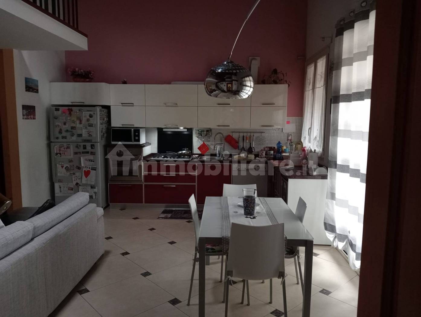 Quadrilocale via Dino Sintoni, Porto Fuori, Ravenna