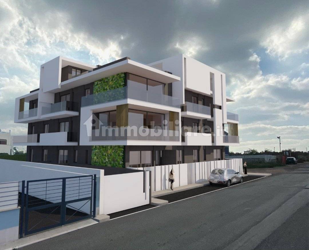 Trilocale via Enrico Fermi, Bitetto