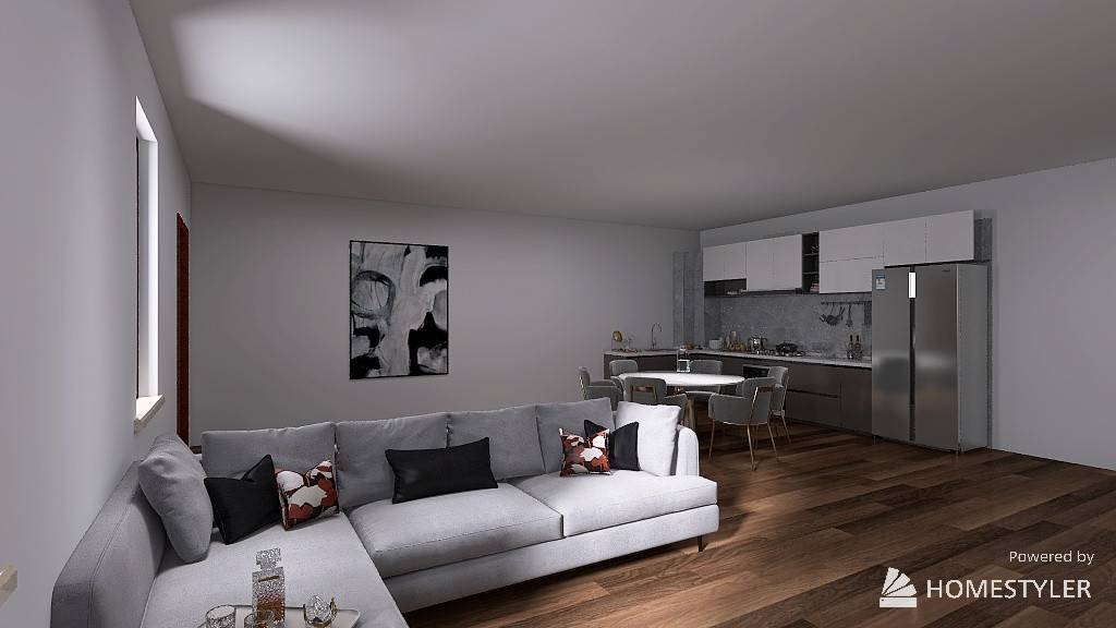 Bilocale corso Regina Margherita 218, Don Bosco, Torino