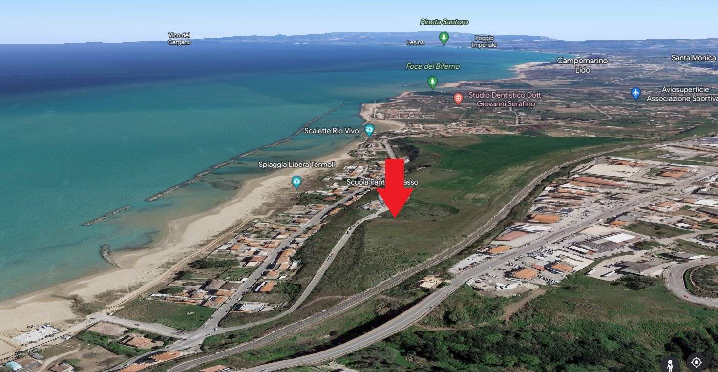 Bilocale via di Rio Vivo, Centro, Termoli