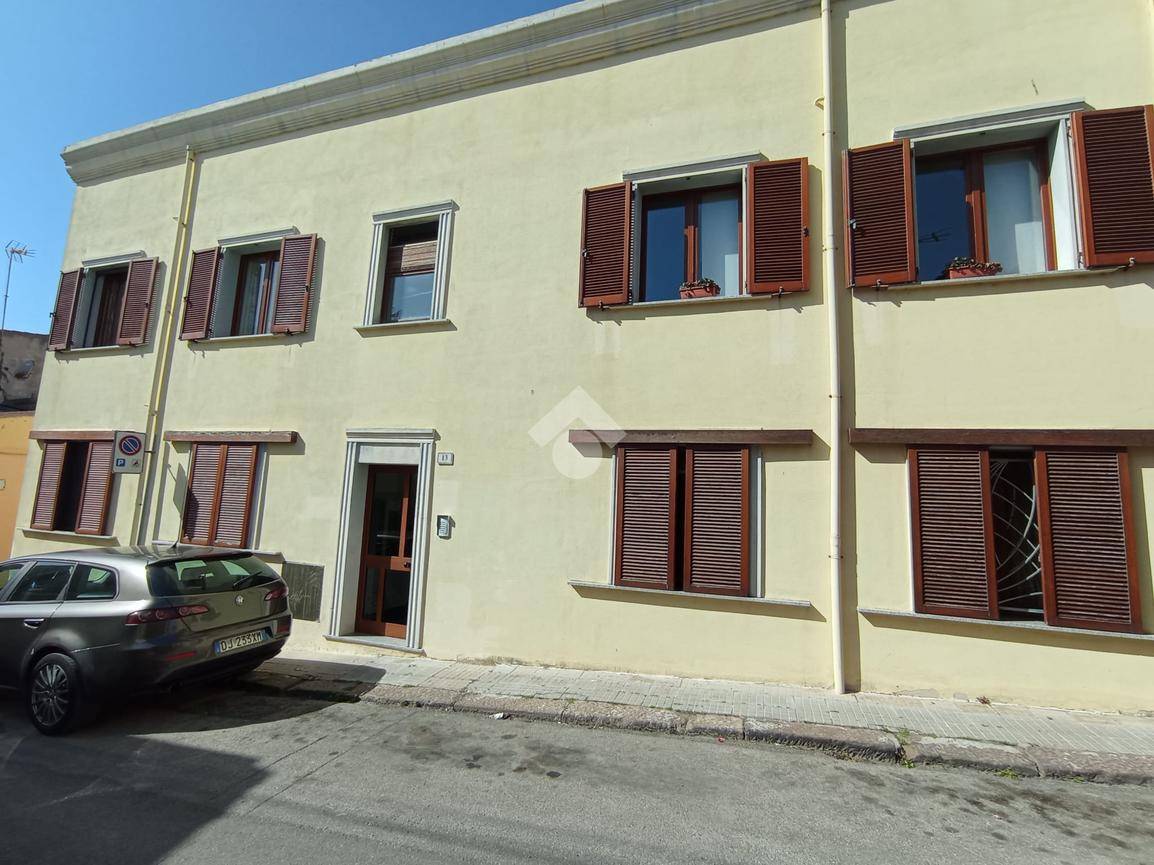 Trilocale via galileo galilei 13, Porto Torres